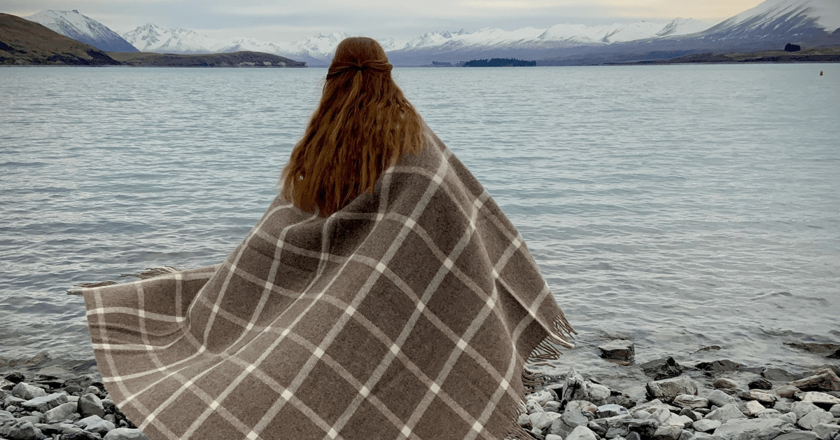 Live naturally, choose wool | Campaign for Wool NZ